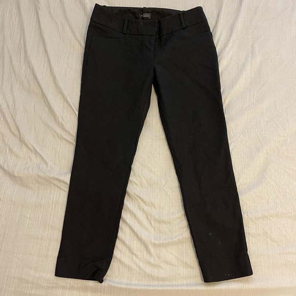 The Limited | Pants & Jumpsuits | The Limited Black Pants | Poshmark